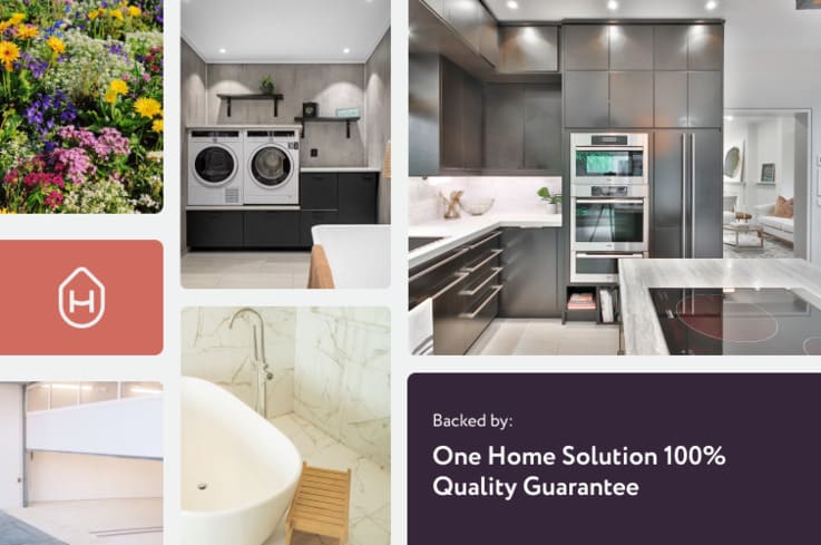 Home Maintenance and Handyman Services with One Home Solution